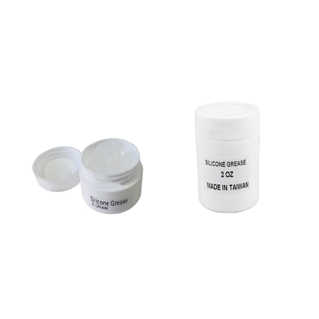 Dive Box Silicone Grease | Lubricant | Oil | Diving Grease | Gasket O ...