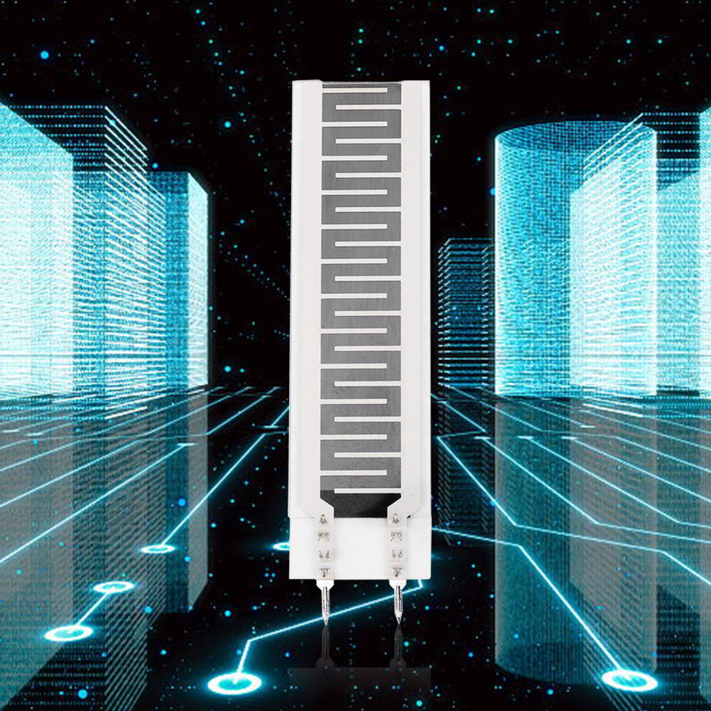 SF15-54 Flexible Resistance Thin Film Pressure Sensor Force Resistor ...