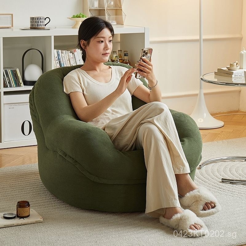 Lazy Sofa Internet Celebrity Living Room New Model Bedroom Balcony Sofa ...