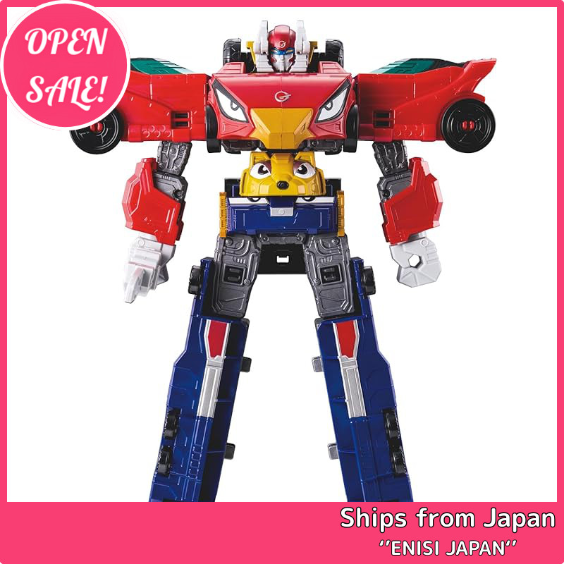 BANDAI DXROBO UNIVERSE Super Sentai Series Action Figure Collection【Direct from Japan】 | Shopee ...