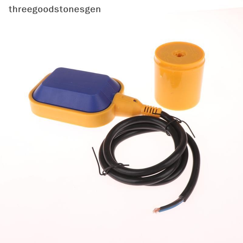 [threegoodstonesgen] 1 Piece Float Switch Liquid Fluid Water Level Float Switch Controller 1-10M ...