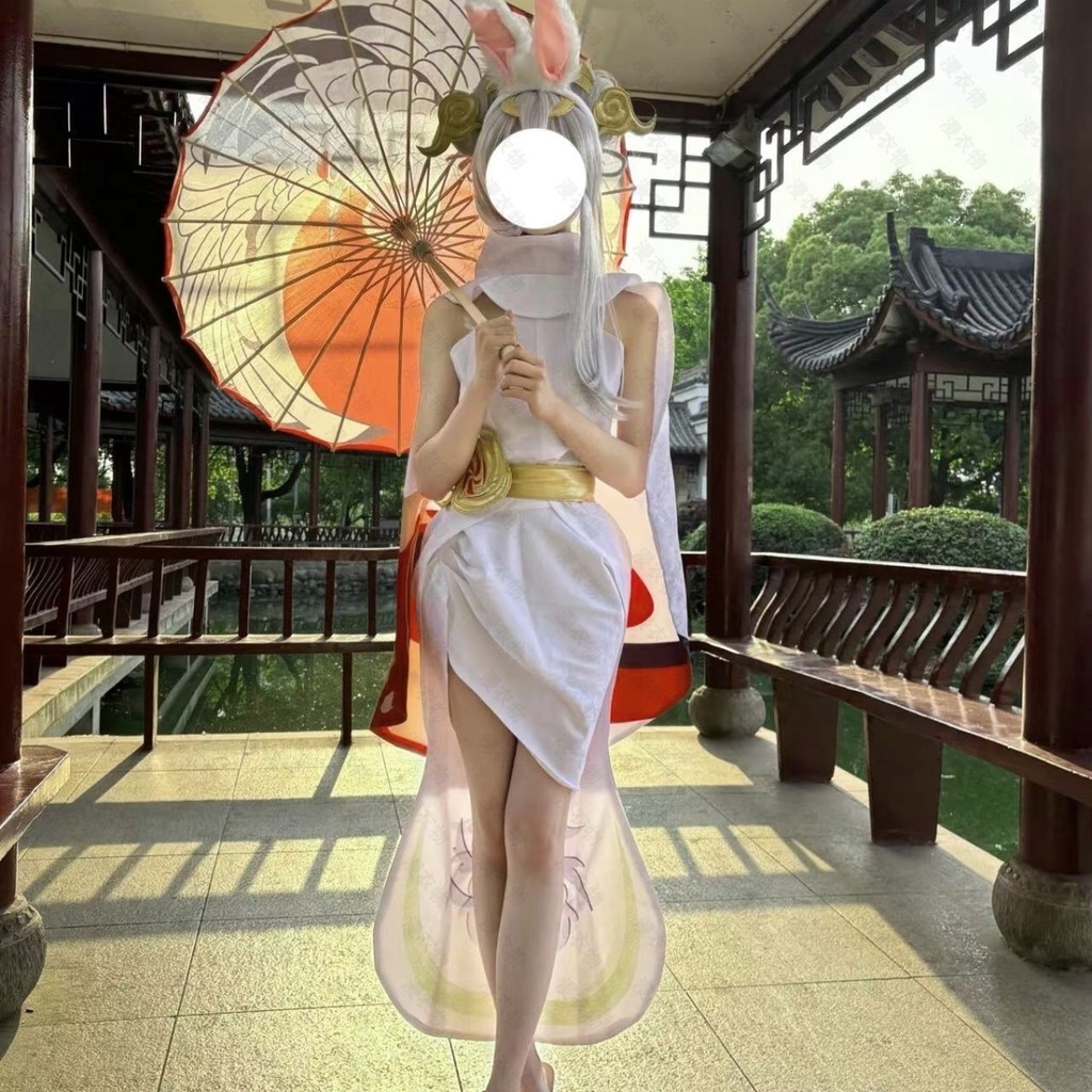 Sg SELLER Praying for Snow Spirit Zhu Grandpa Son Li cos Clothing King ...