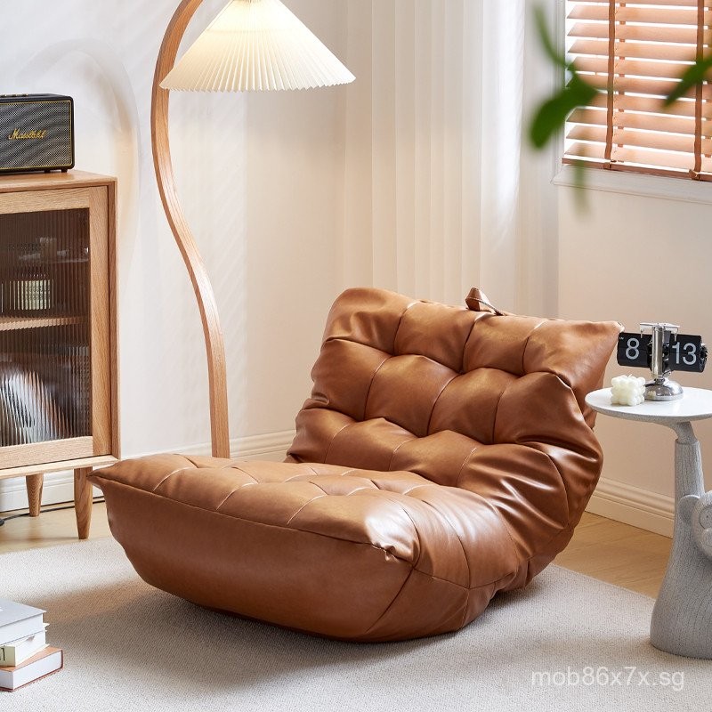 7T Lazy Sofa Tatami Light Luxury Single Bedroom Balcony Living Room ...