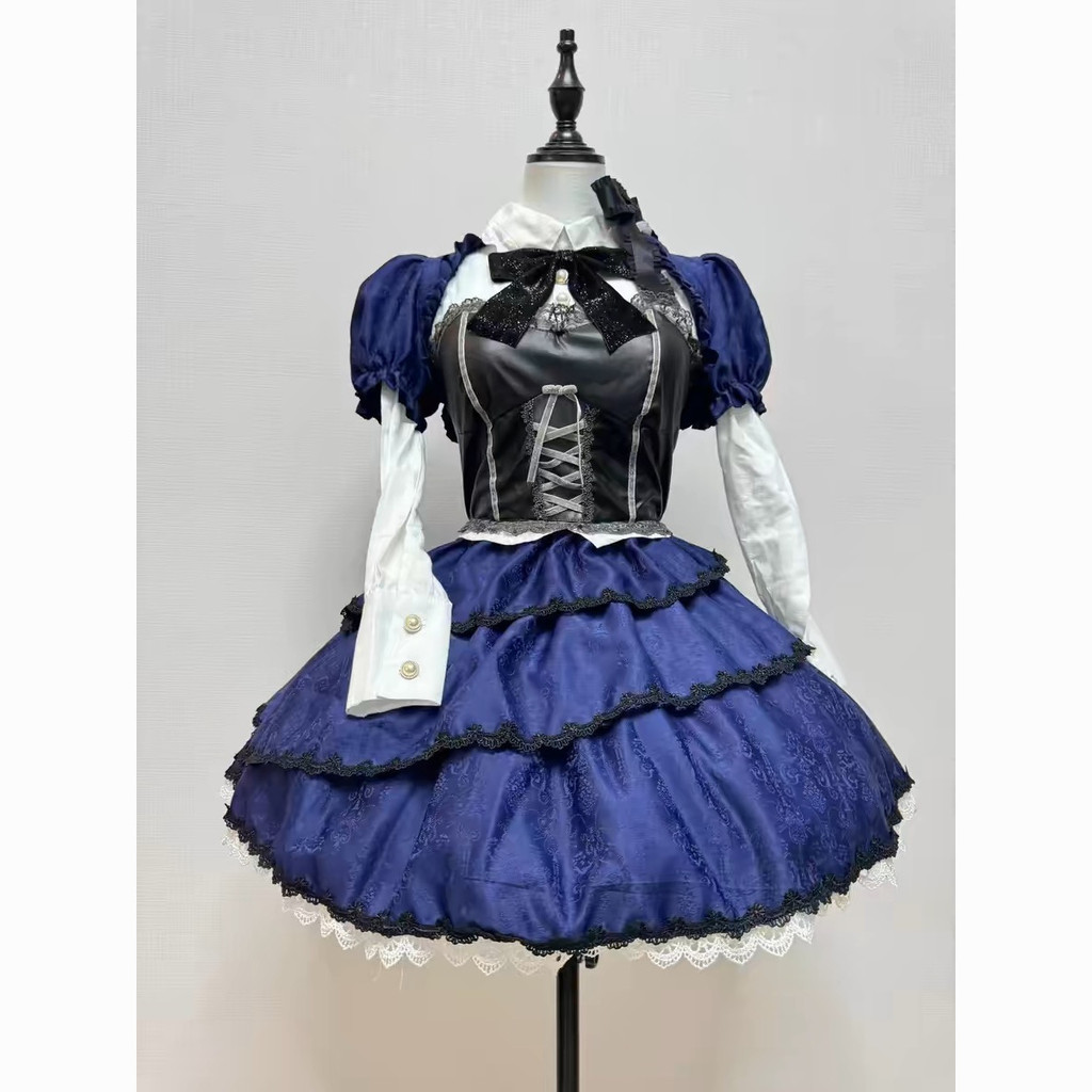 In Stock Six Flowers cos Clothing Chuunibyou demo koi ga shitai ...