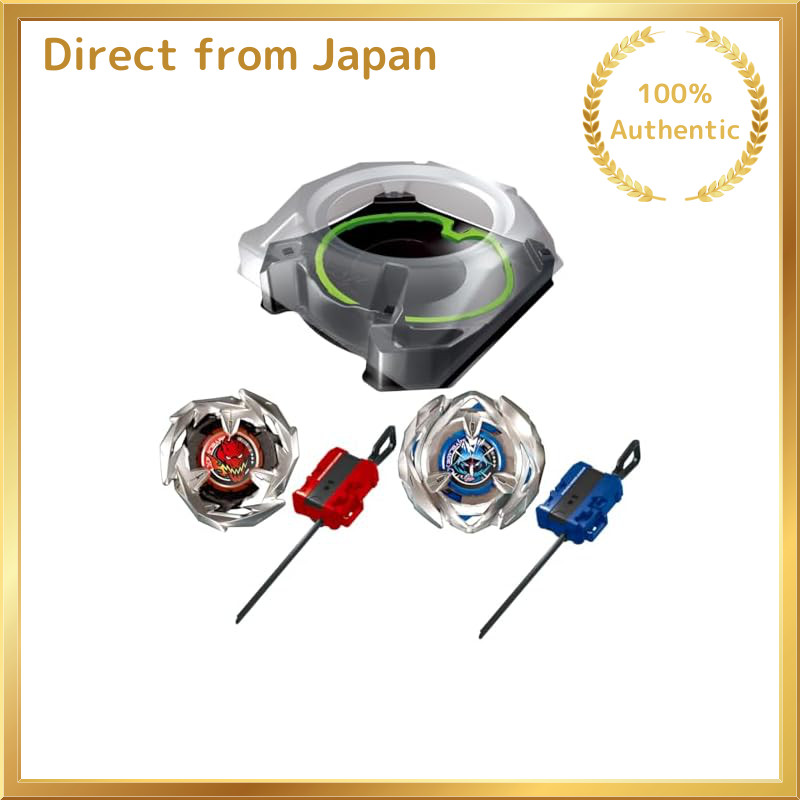 TAKARA TOMY BEYBLADE X BX-17 Battle Entry Set | Shopee Singapore