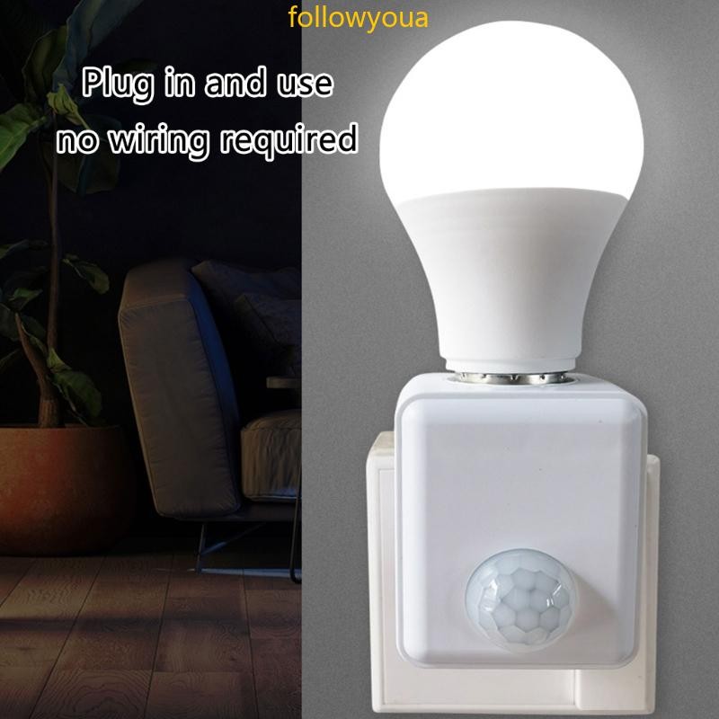 fol E27 Motion Detectors Light Socket Motion Sensors Light Socket Home ...