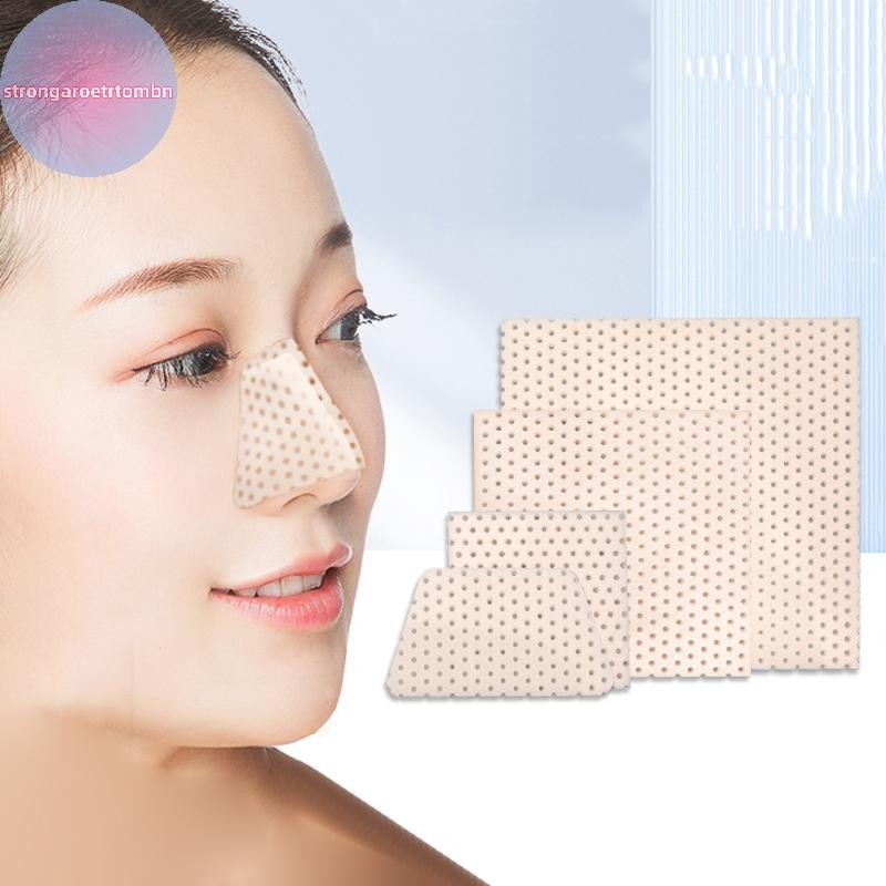 Strongaroetrtombn Low Temperature Thermoplastic Nose Splint Nose Job ...
