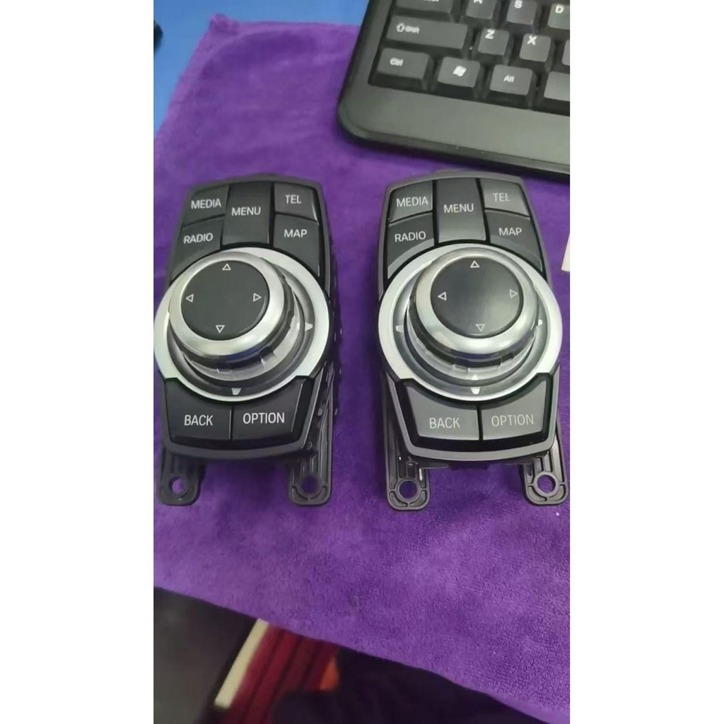 BMW 7 Series F02 Mouse 3 Series 5 Series F18 X1 X3 X4 X5 X6 Controller ...