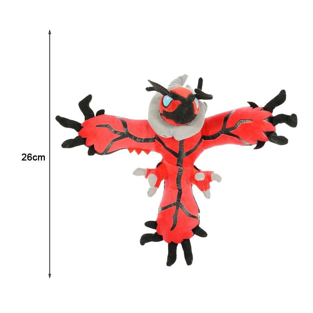Fill Plush Toys Legendary Pokemon Plush Toy Charizard Lycanroc Rayquaza ...
