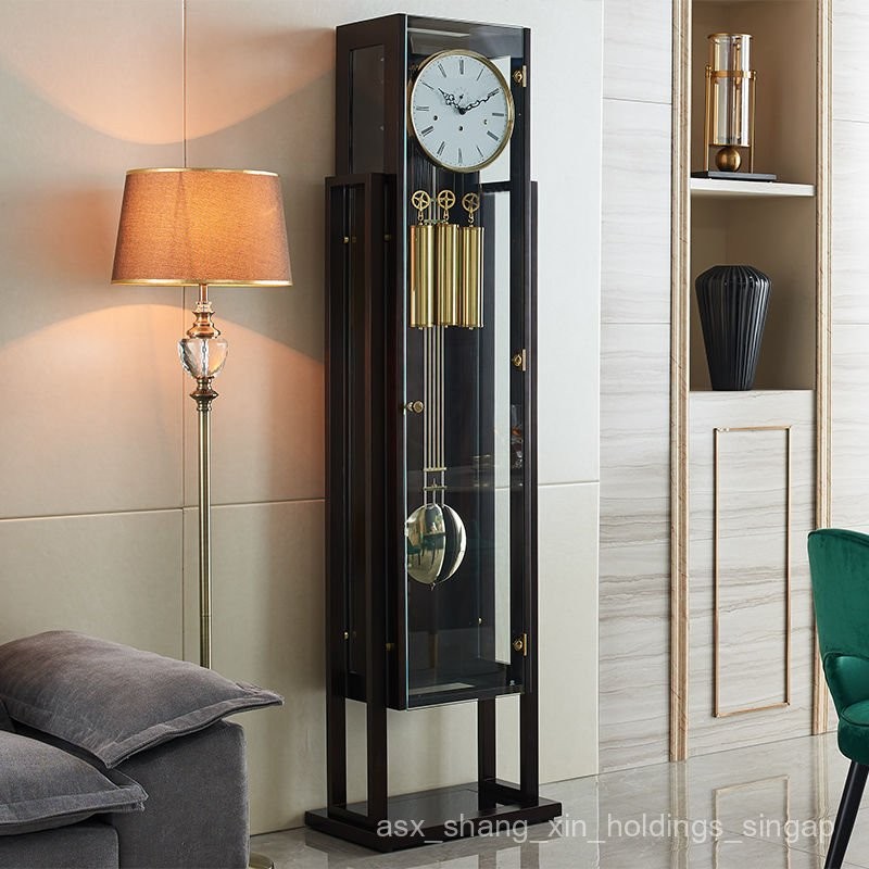 Hermle European Entry Lux the Grandfather Clock Living Room Modern ...