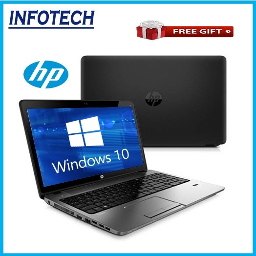 ( Gaming 7th gen ) Hp Probook Intel core i7 i5 i3 , 8gb - 16gb ram ...