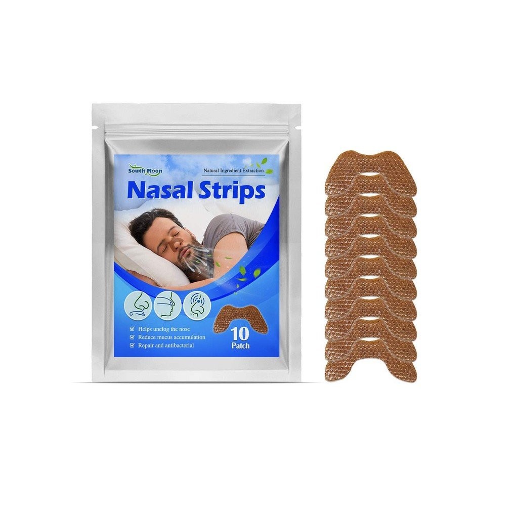 South Moon Nasal Ventilation Stickers Nasal Congestion Physical ...