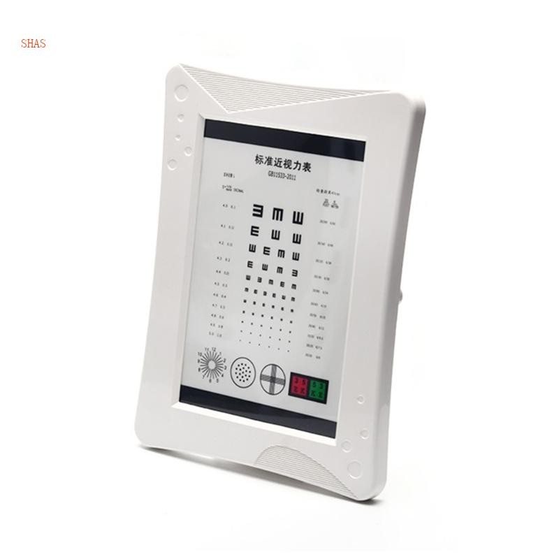 Shas Near for Vision Chart for Vision with Magnetic Design Acuity Chart ...