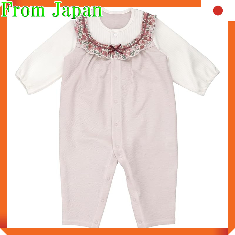 Baby's Castle Poppy Overall - Made in Japan | Shopee Singapore