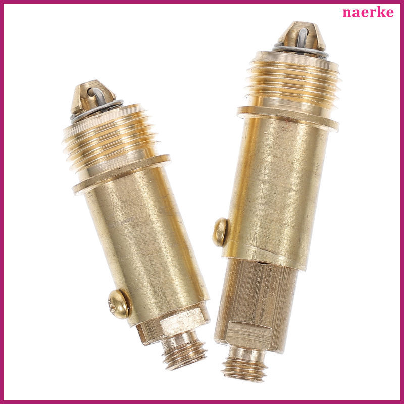 💍 Golden Copper Popup Bolt Drain Waste Click Clack Push Spring Plug ...