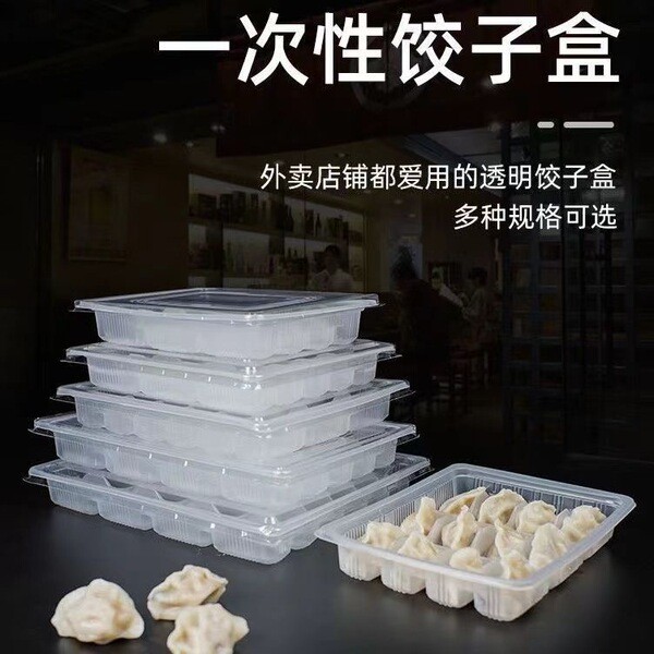 Dumpling Box Lunch Box Dumpling Tray Dumpling Box Takeaway Packaging ...