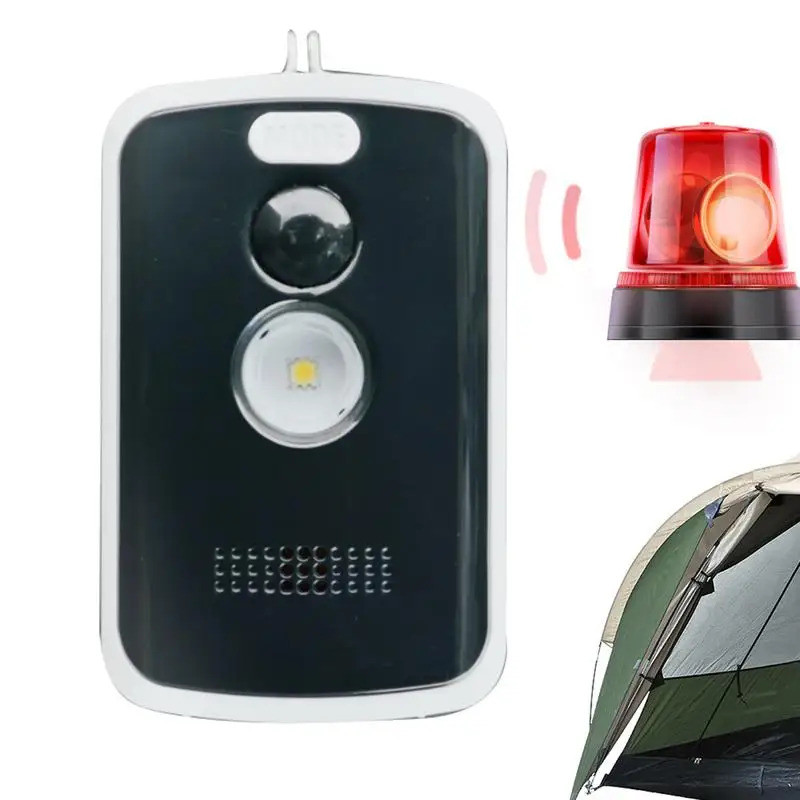 Camp Safe Perimeter Alarm 125db High-volume Trip Alarm With Motion ...
