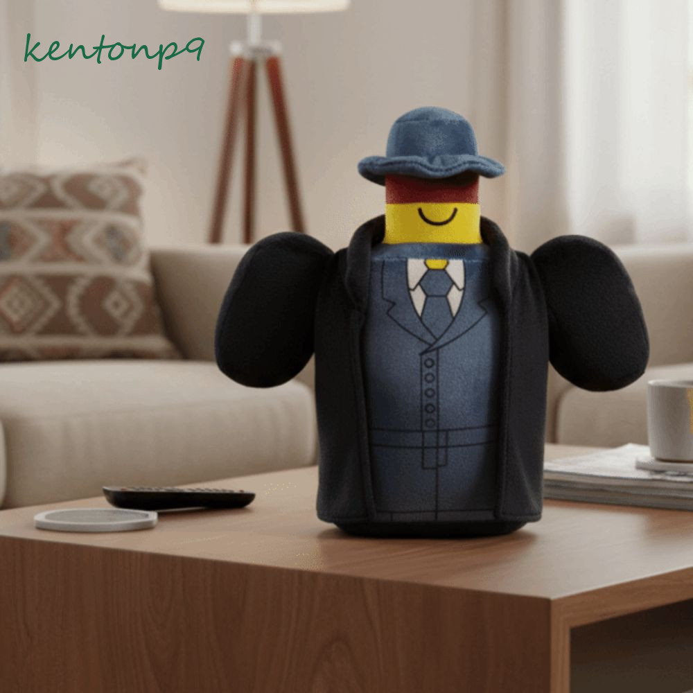 KENTONP Gubby Roblox Plush Toy, PP Cotton Soft Toy Forsaken Chance ...