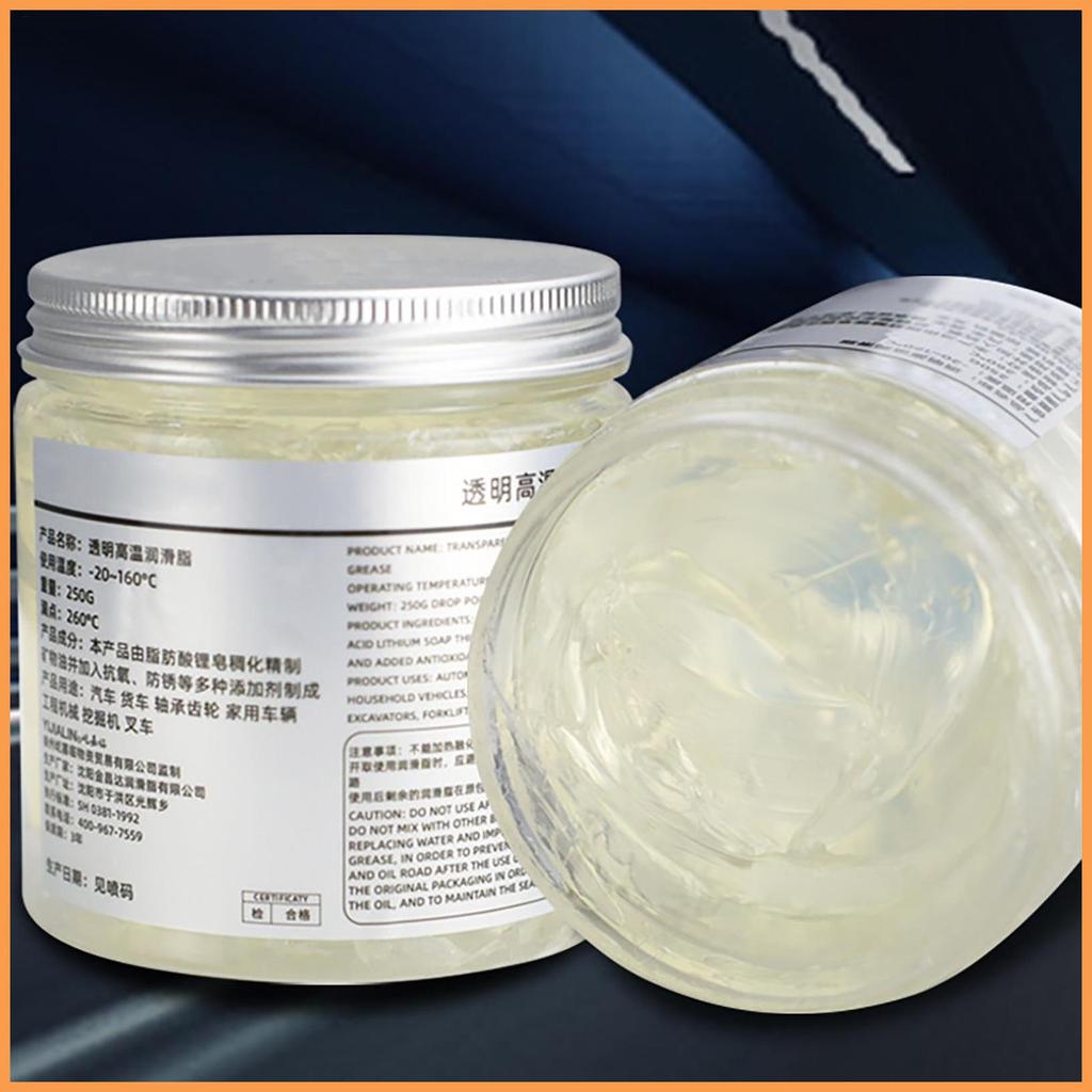 Sunroof Grease 250g Rubber Strip Conditioner Grease Sliding Track ...