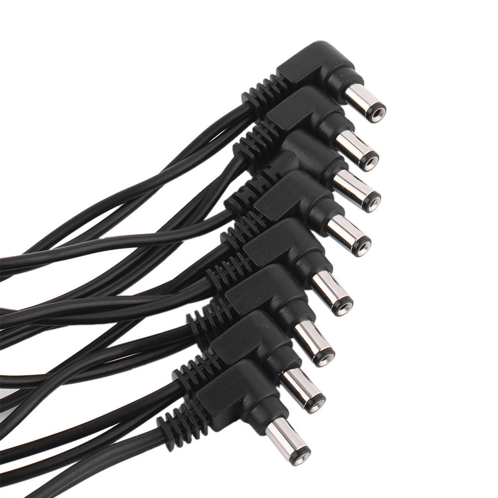 Daisy Chain Cable Guitar Effects Pedal Power Supply Splitter Wire ...