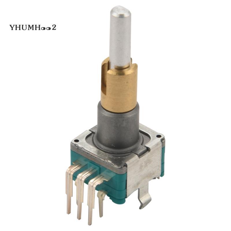 EC11EBB24C03 Dual Axis Encoder with Switch 30 Positioning Number 15 ...
