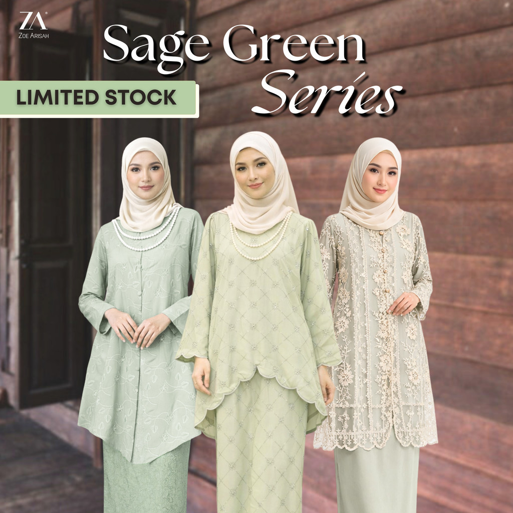 Buy sage green Products At Sale Prices Online - June 2026 | Shopee ...