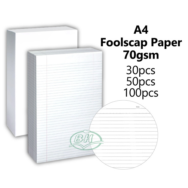 Buy Foolscap Paper Products At Sale Prices Online - June 2026 | Shopee ...