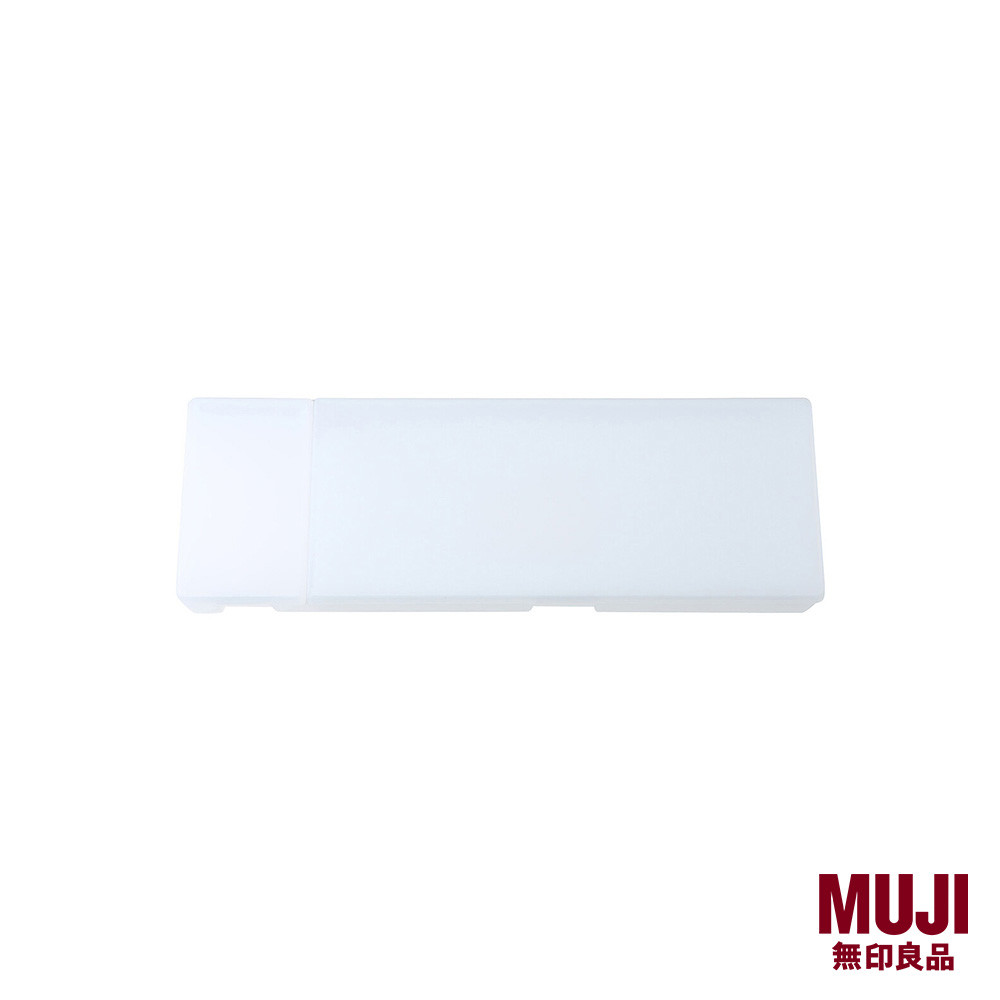MUJI Polypropylene Pen Case | Shopee Singapore