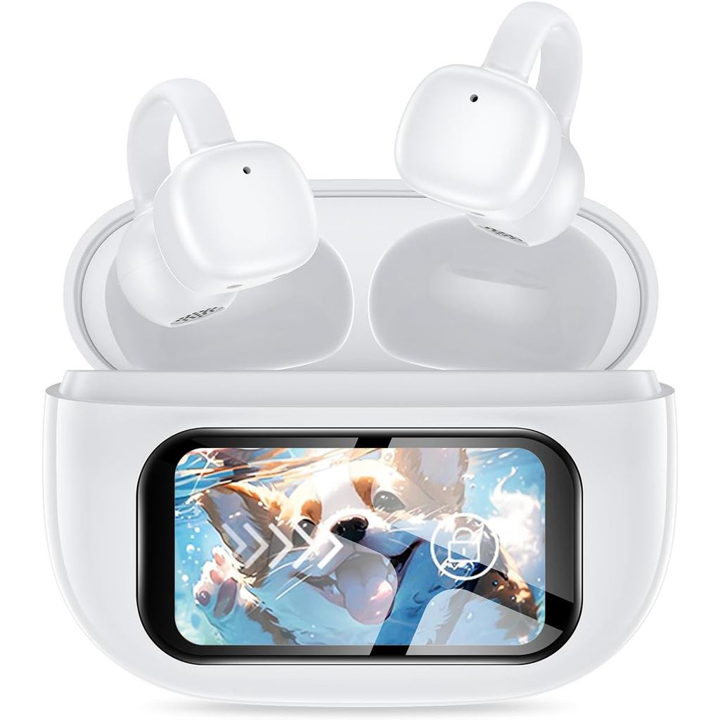 2025 New Model Earphones Bluetooth 5.4 Wireless Earphones [Ultra ...