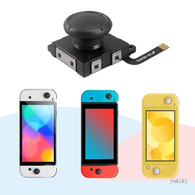 Kiki Hall Effect Sensors Replacement Joystick for Shooters with Precise ...
