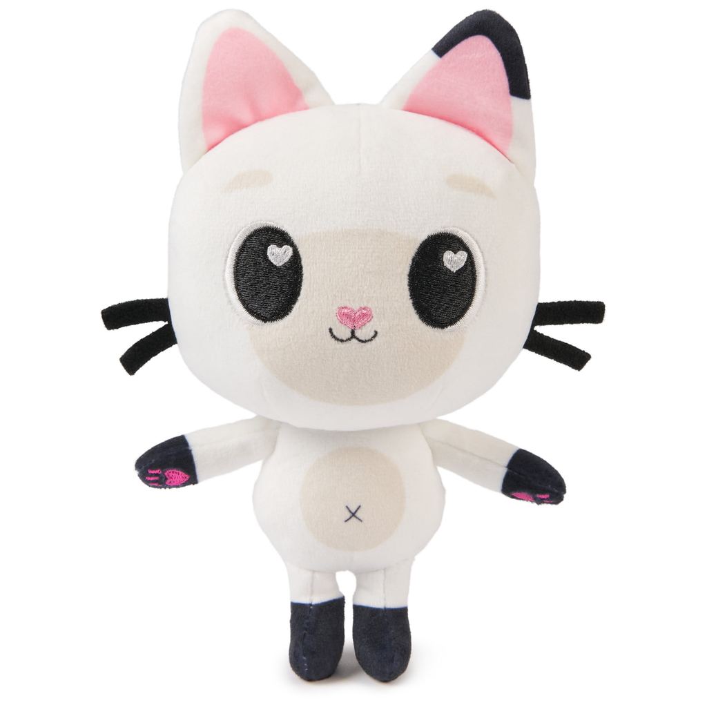 Gabby's Dollhouse The Movie Pandy Paws Plush Toy Stuffed Animal Ages 1 ...