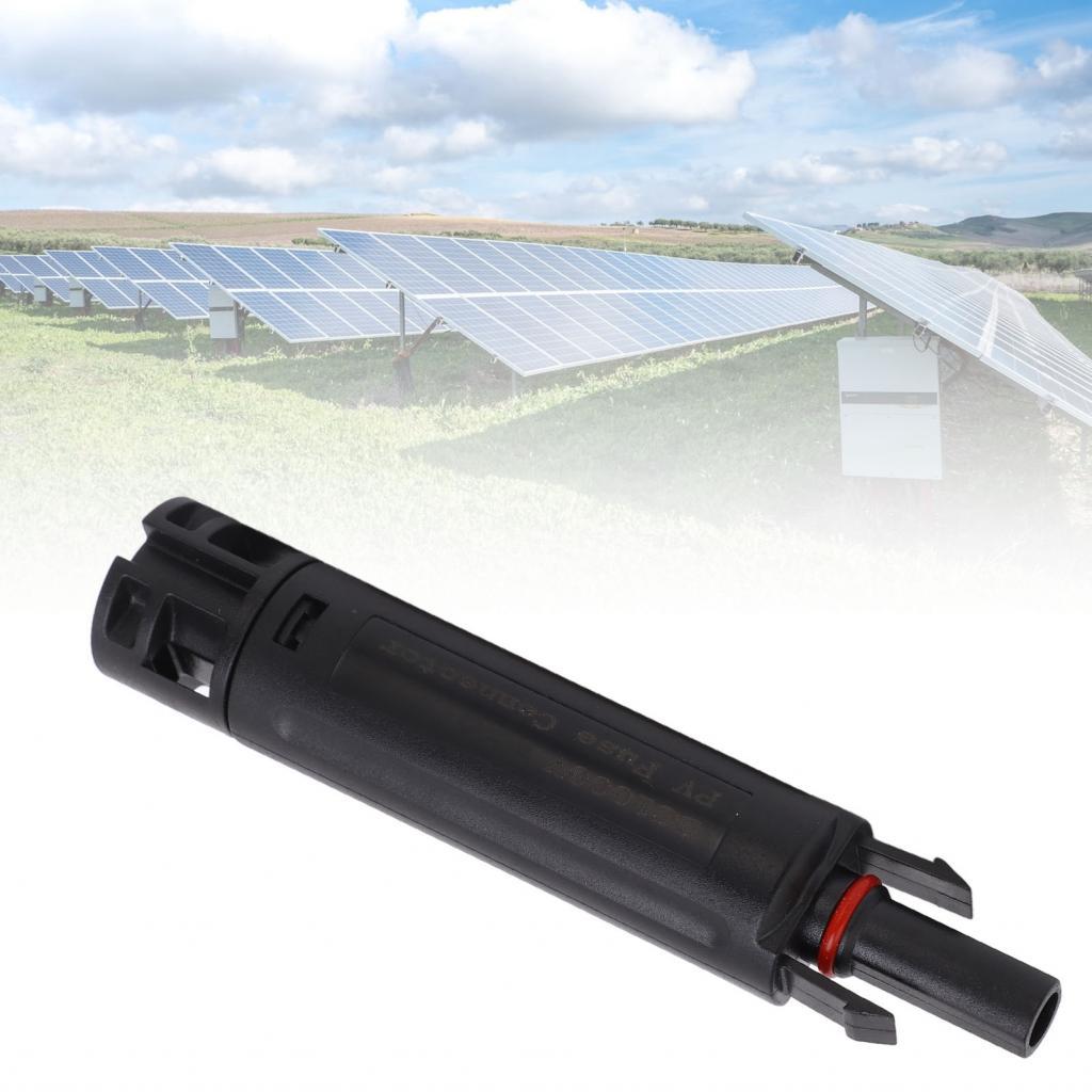 Photovoltaic Fuse Holder 1000V PV Connector Inline for Residence ...