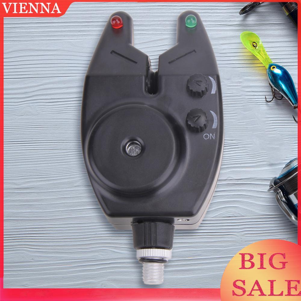 Fishing Alarm Indicator with Volume Tone Sensitivity Control LED ...
