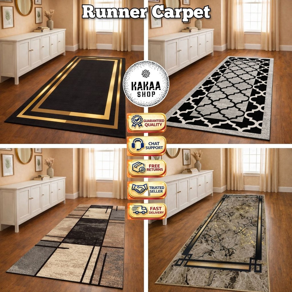 Buy runner carpet Products At Sale Prices Online - June 2026 | Shopee ...