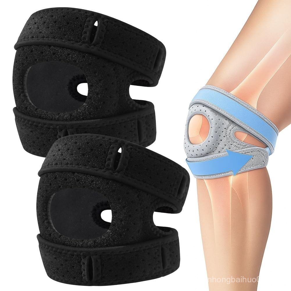 Wellknee Knee Brace, Well Knee Sleeve for Women Men, Adjustable ...