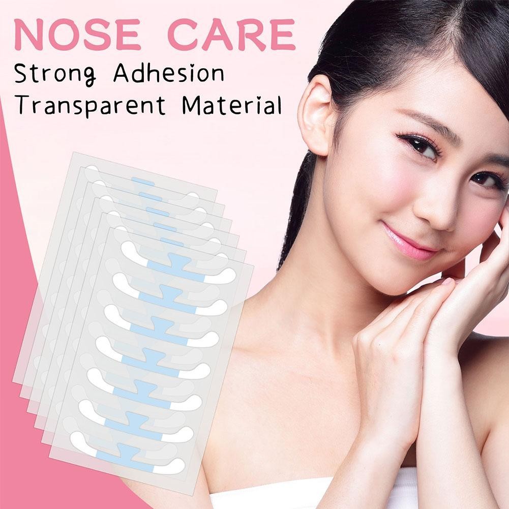 Nose Shrink Strips Shrink Nose Wings Small Nose Narrow Beauty Stickers ...
