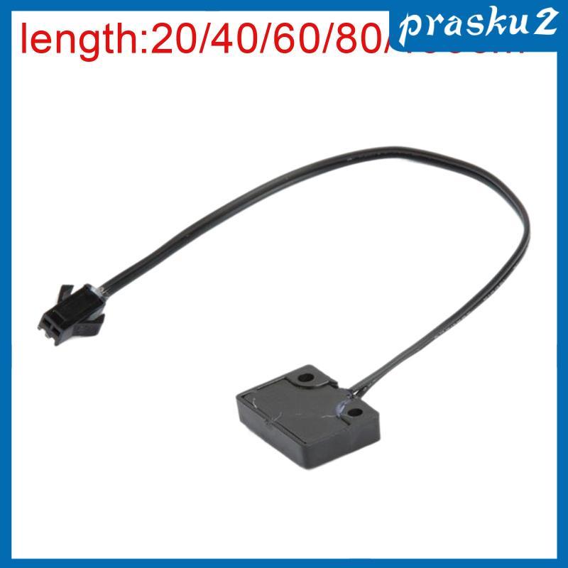 [Prasku2] Plastic Universal Treadmill Speed Sensor 2 Pin Reed Switch ...