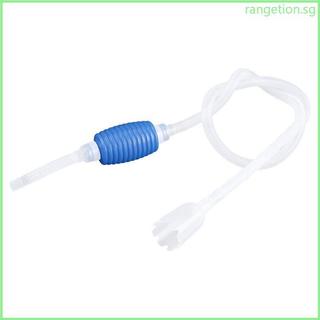 RAN Aquarium Water Changer Kit Safe Siphon Fish for Tank Gravels Vacuum ...