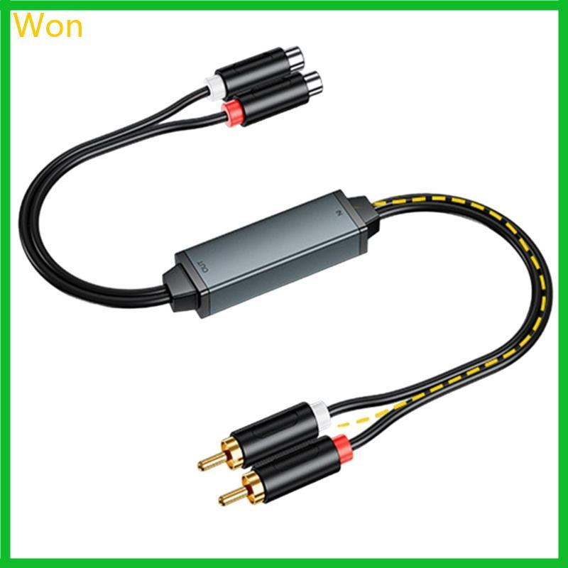 Won Ground Isolator Sound Noise Filter Noise Suppressor Isolator Noise ...