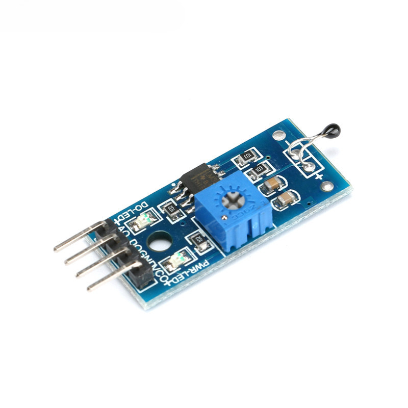 Thermistor Temperature Switch Thermal Sensor Module Sensitivity ...