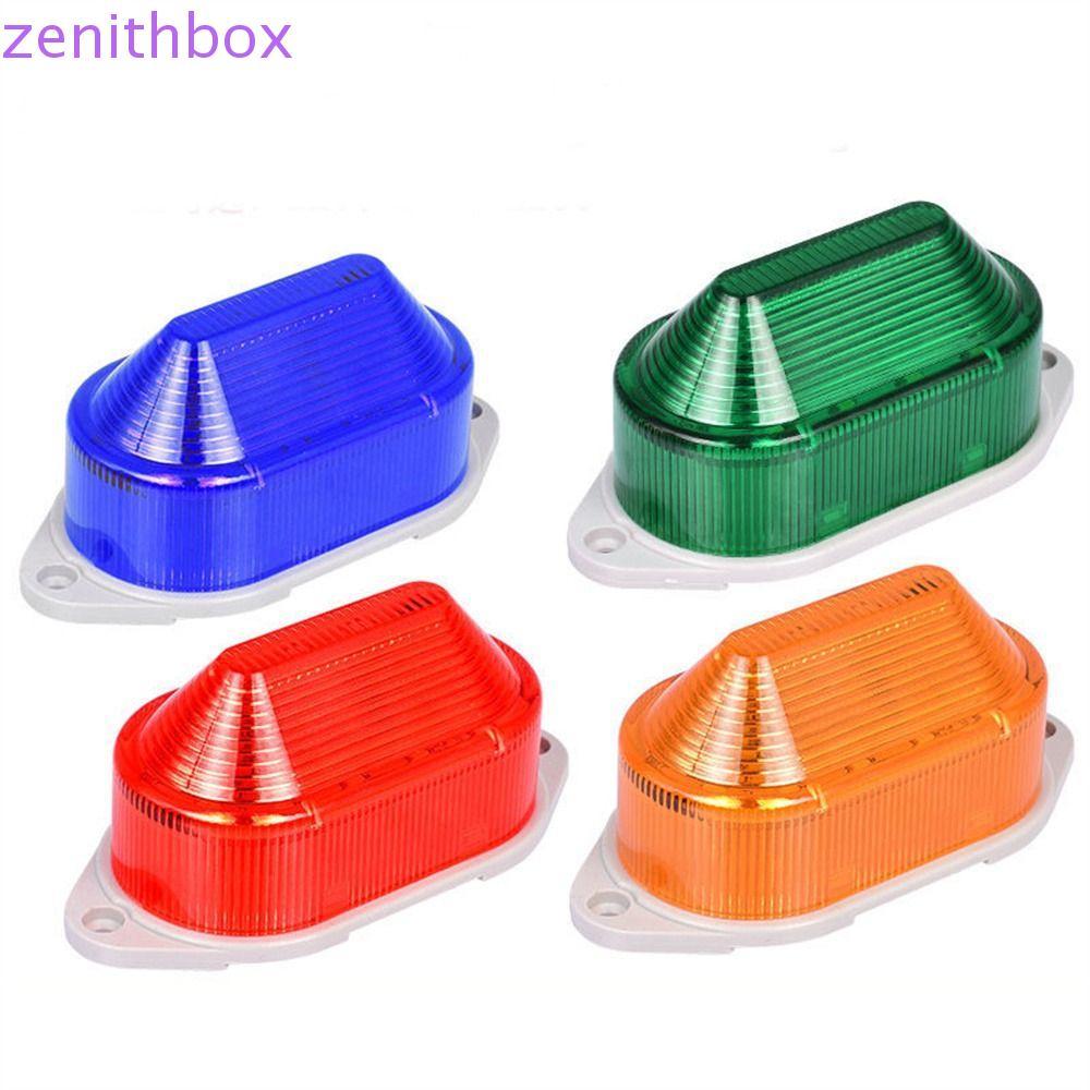 ZENITHBOX Indicator Lamp Mechanical Equipment Small Flashing Light ...