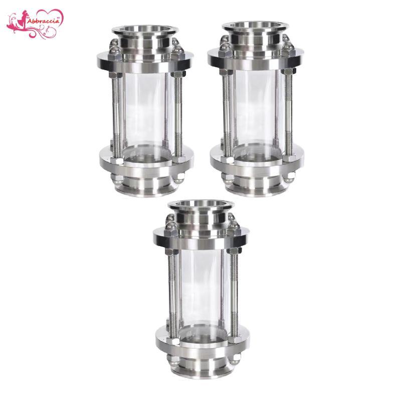 Abbraccia Straight Sight Glass, Liquid Level Observation, Inline Sight ...