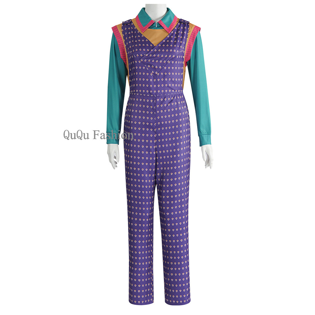 Stranger Things 5 Hopper Cosplay Costume Full Set High Quality Outfit ...