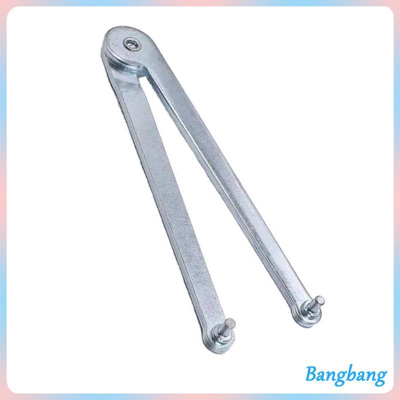 Bang Ergonomic Angle Grinder Spanner 150mm Adjustable Wrench Round Nut ...