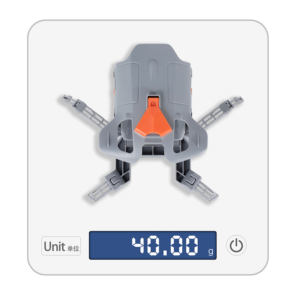For DJI Mini 5 Pro Heightened Landing Rack Detachable Shockproof ...