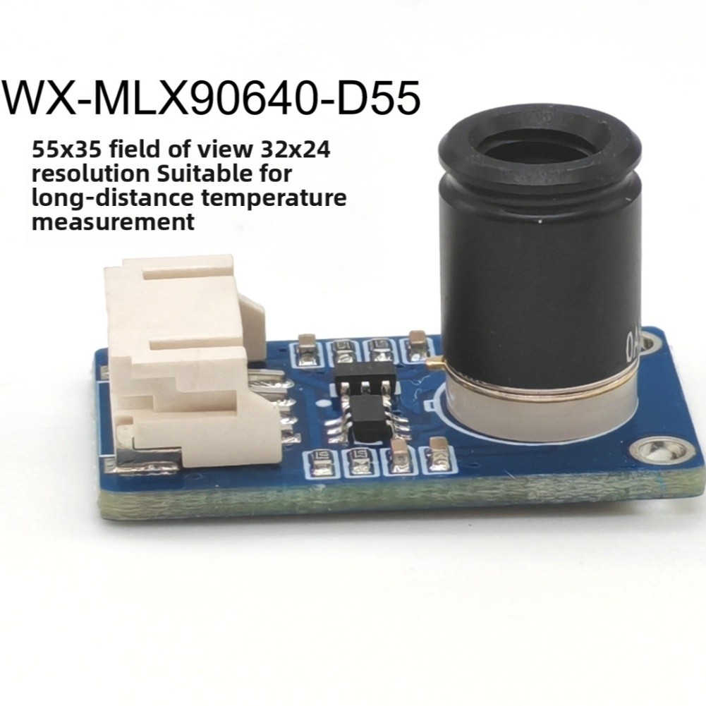 MLX90640 Thermal Imager Array Module for STM32 For Arduino with I2C ...