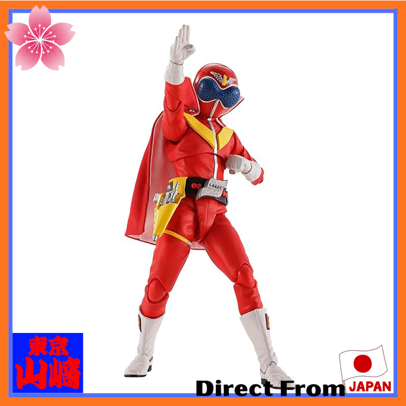 TAMASHII NATIONS S.H. Figuarts (True Bone Sculpture Method) Himitsu ...