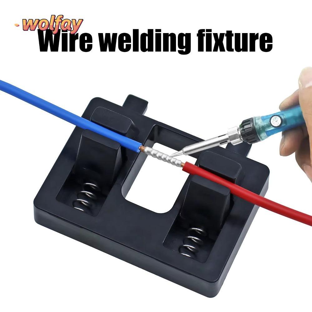 YOLANDA Welding Wire Fixture, Adjustable Portable Suction Bracket ...