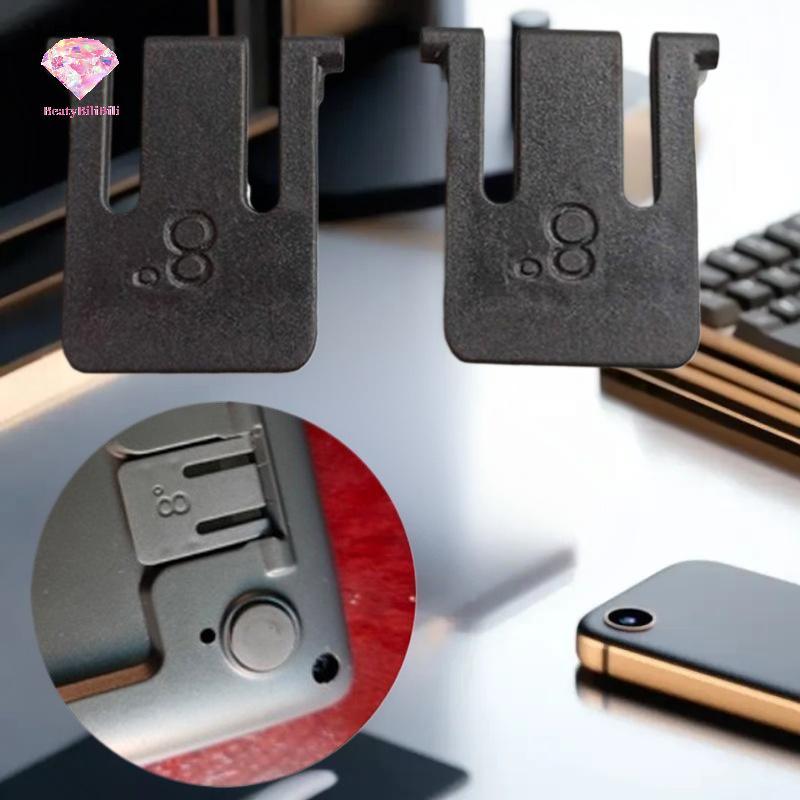BTYB> 2Pcs Repair Parts Replacement Keyboard Bracket Leg Stand For K270 ...