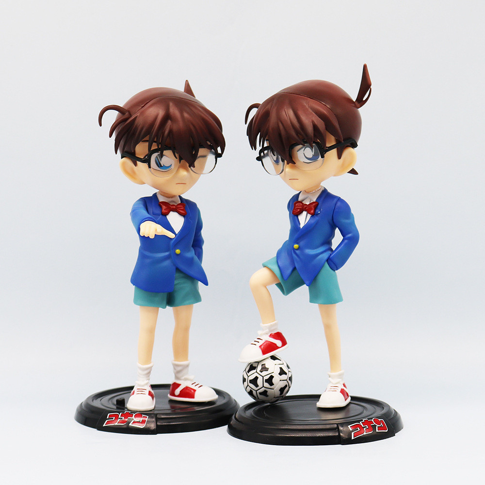 Conan Figure Kudo Shinichi Kaito Kidd The Truth Only One GK Dress ...
